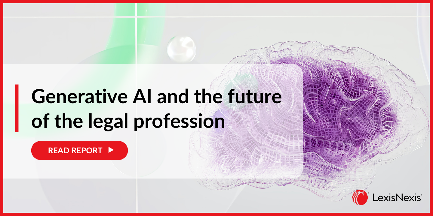 Most read LexisNexis legal report 2023